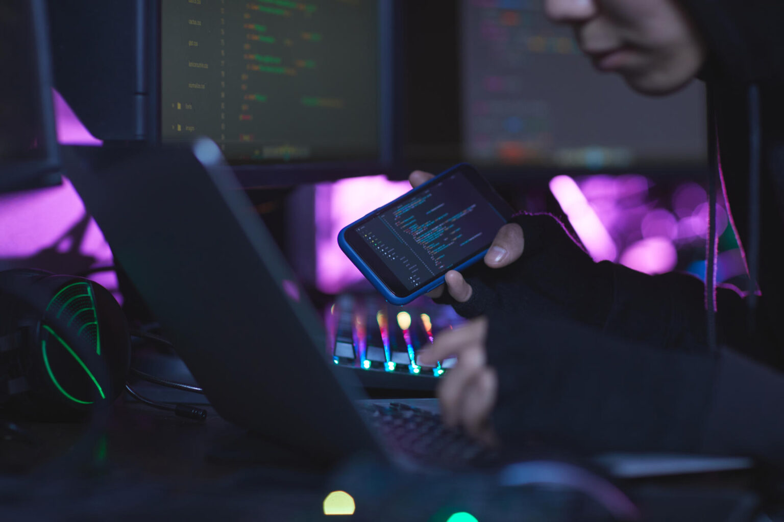 Codence – Developer Software engineer Portfolio